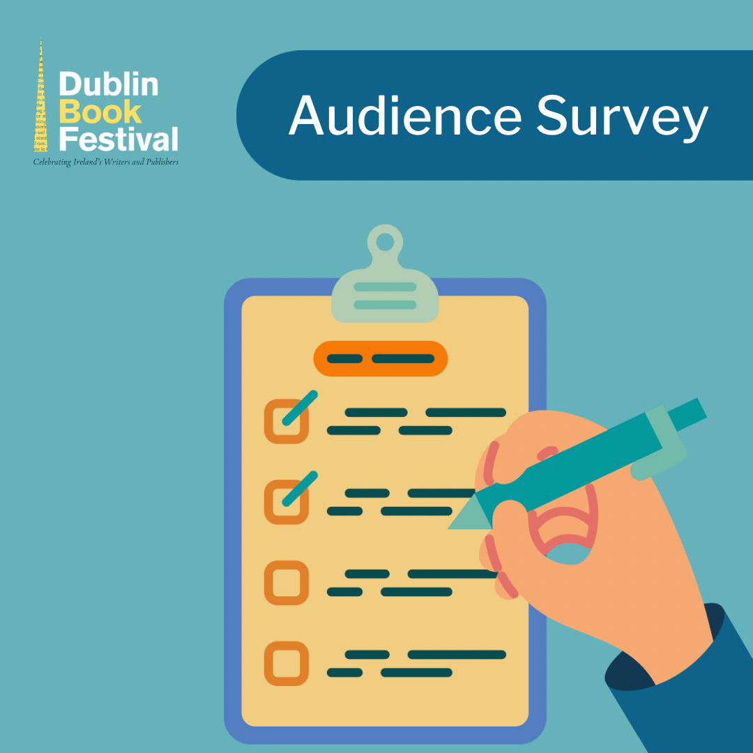 DBF24 Audience Survey - Dublin Book Festival